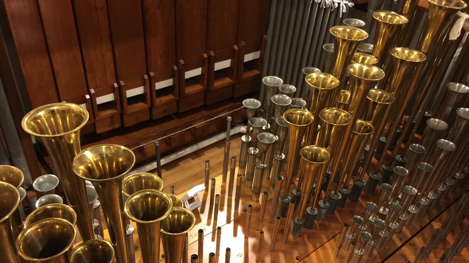 ATOS - American Theatre Organ Society