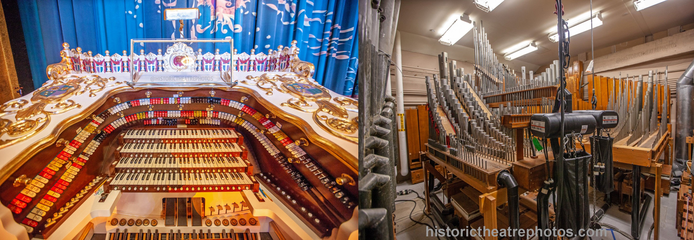 ATOS - American Theatre Organ Society