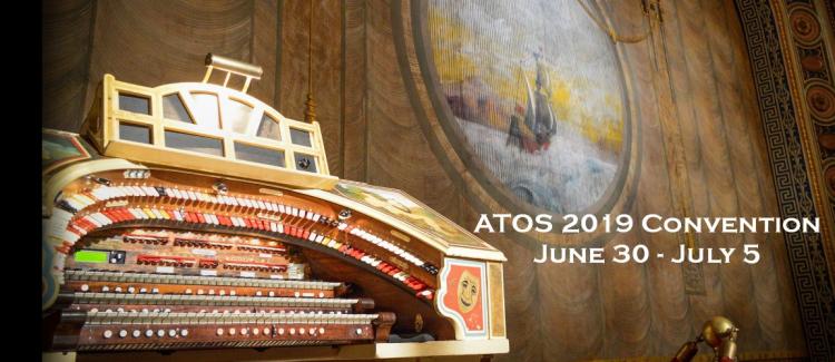 ATOS - American Theatre Organ Society