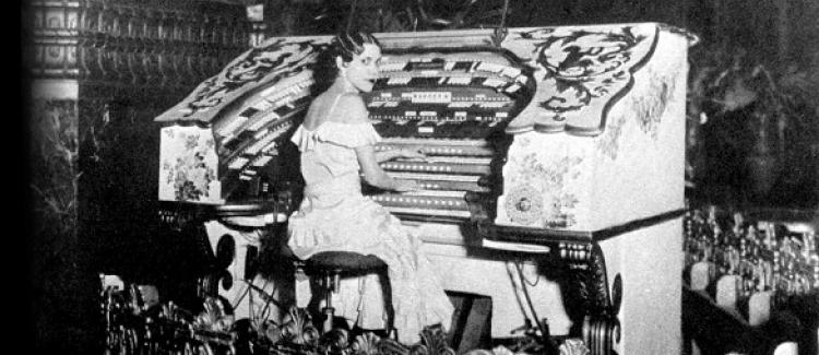 ATOS and Theatre Organ History | ATOS